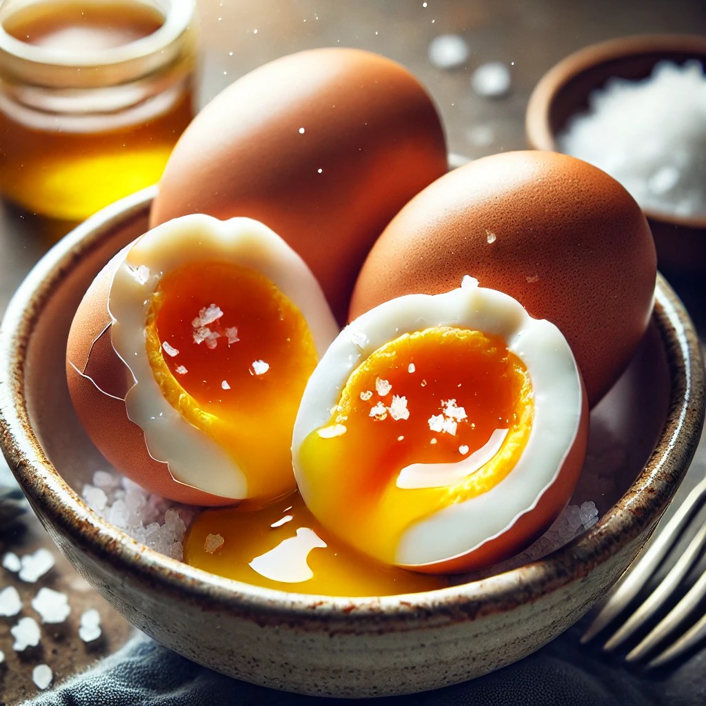 Recipe: Clip Clop Eggs – Uncanny Pantry